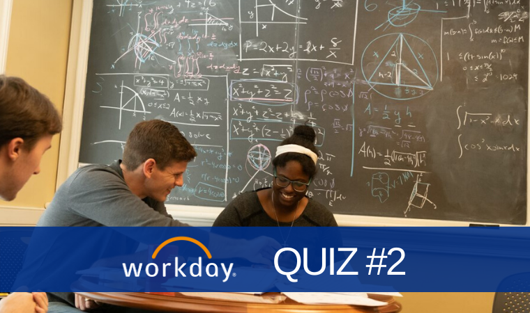 Try Your Luck in Today’s Quiz Challenge | Project Workday